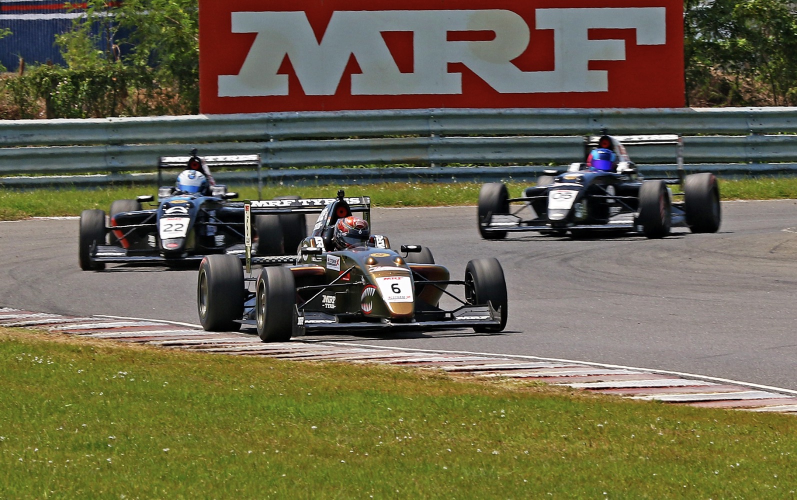 Jaden Pariat, Abhay Mohan, Diana Pundole Win MRF Titles