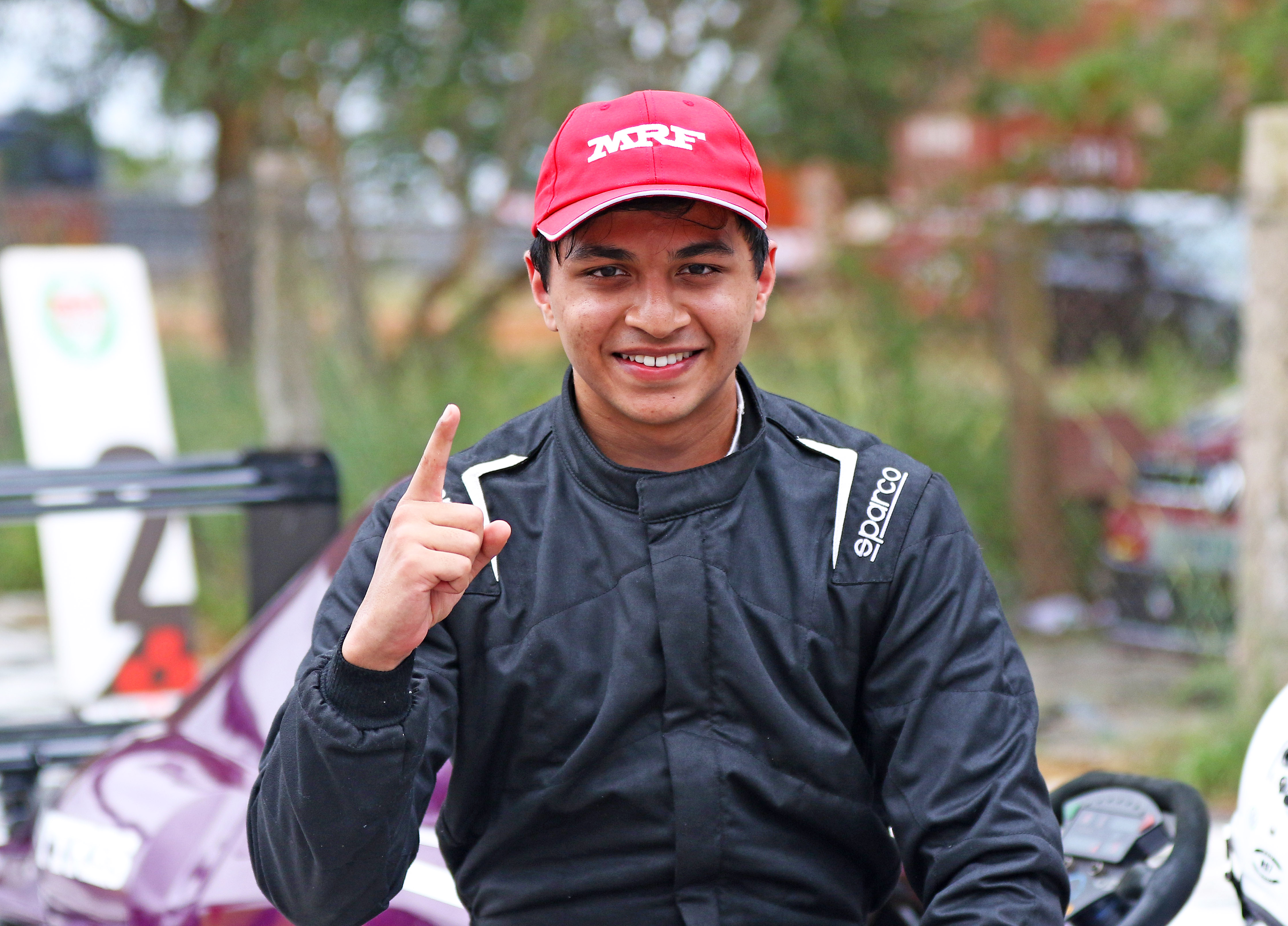 The results (Provisional – all 14 laps unless mentioned otherwise):