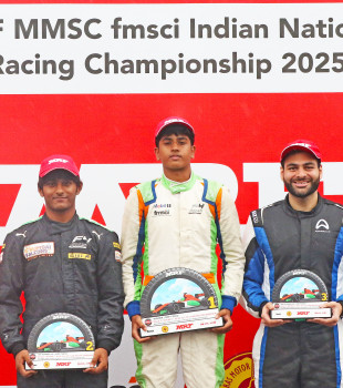 MRF Motorsport: MMSC National Car Racing Championship